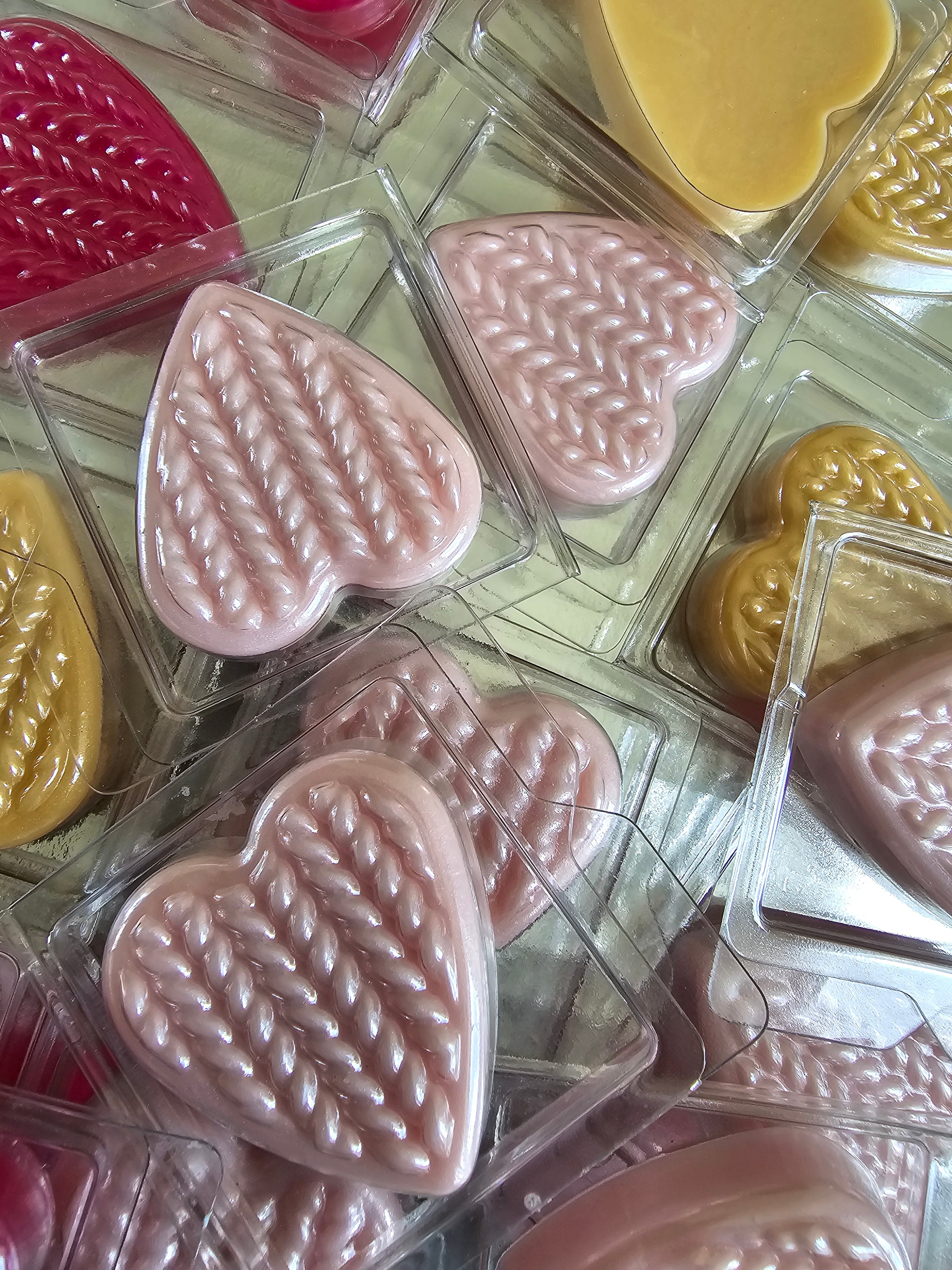 Mini Soap Samples – De Unique Fragrance