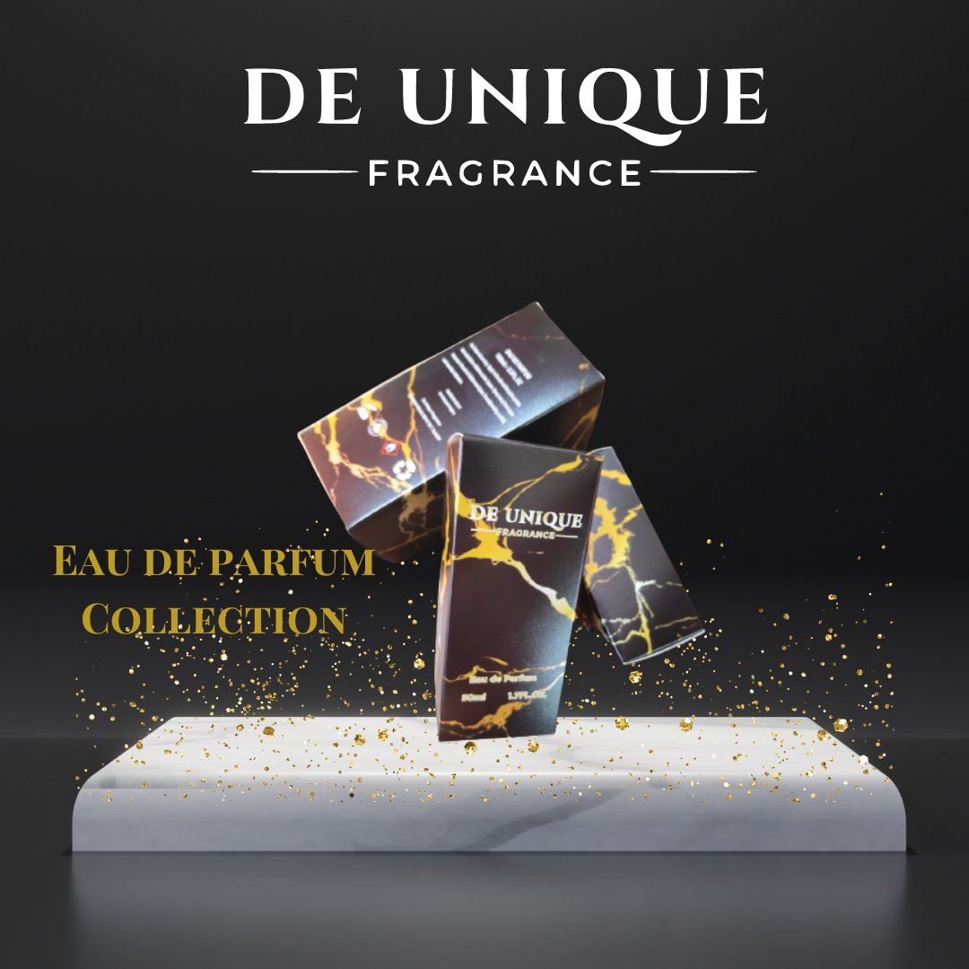 Eau de Parfum – De Unique Fragrance